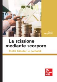 LA SCISSIONE MEDIANTE SCORPORO
