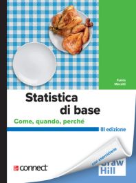 STATISTICA DI BASE 3/ED CON CONNECT