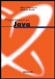 PROGRAMMARE IN JAVA