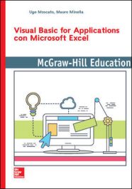 VISUAL BASIC FOR APPLICATIONS CON MICROSOFT EXCEL